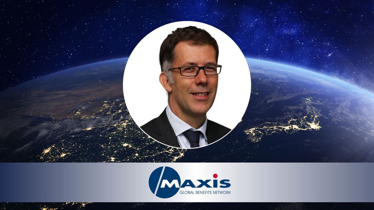MAXIS GBN appoints new CUO | Captive International